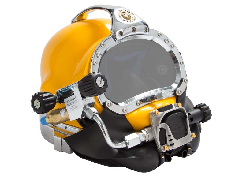 The Ultimate Guide to Surface-Supplied Diving