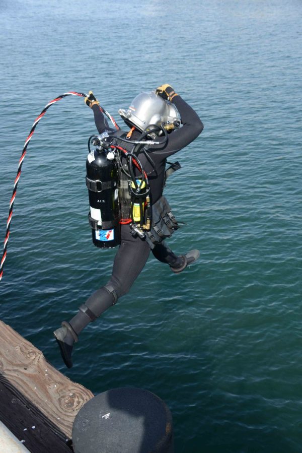 The Ultimate Guide to Surface-Supplied Diving
