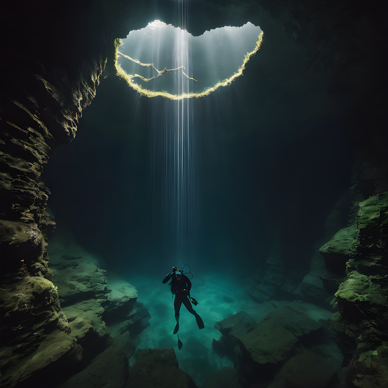 Subterranean wonders: Discover the World’s 10 Best Cave Diving Sites
