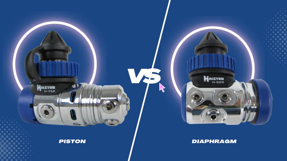 Diving Essentials: Understanding SCUBA Regulator Types