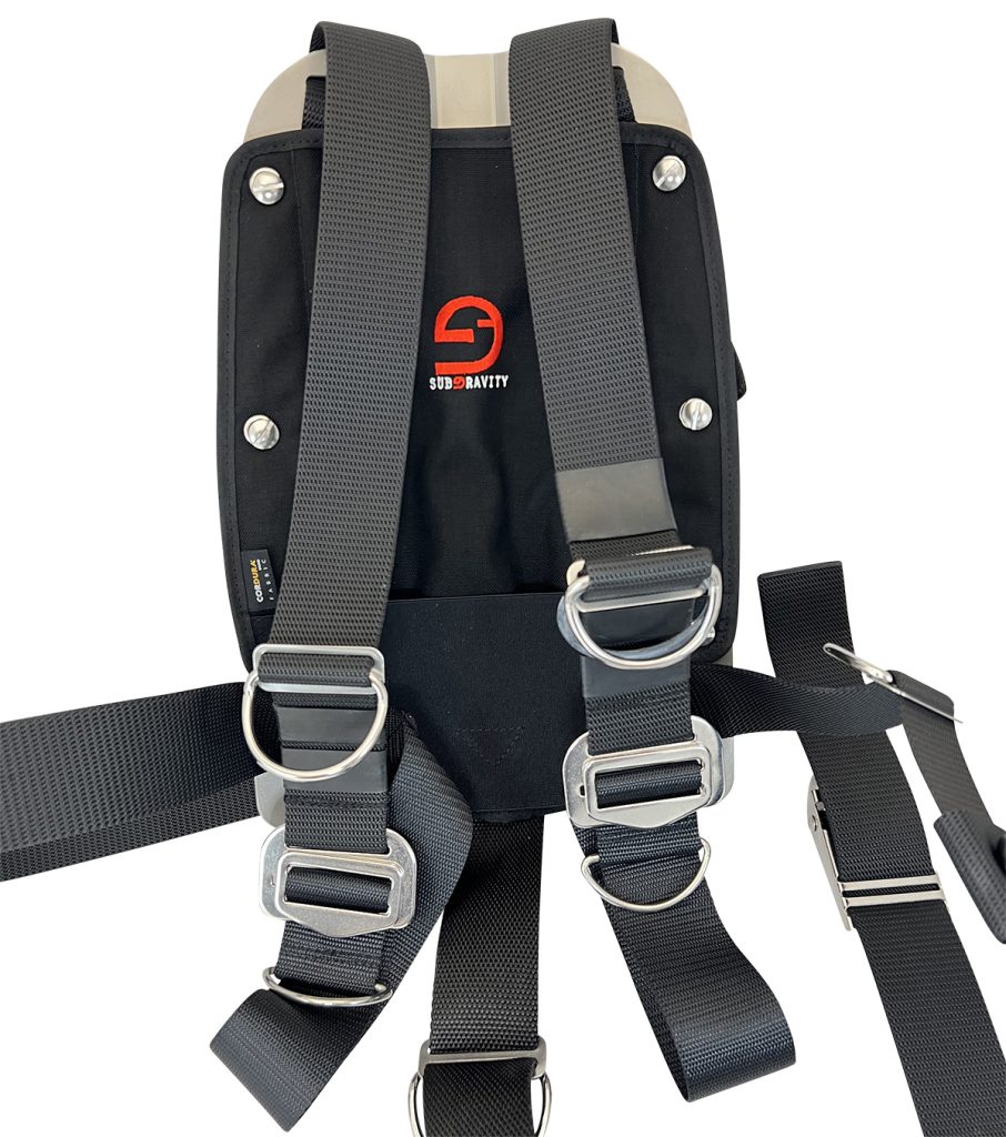 Wing and Harness Systems for Technical Diving: A Comprehensive Guide