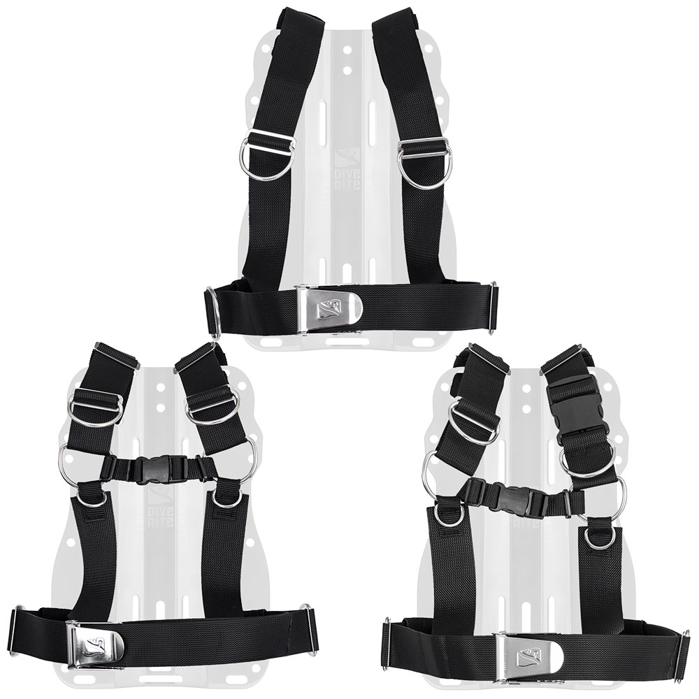 Wing and Harness Systems for Technical Diving: A Comprehensive Guide