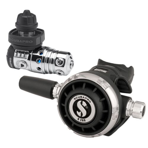 Diving Essentials: Understanding SCUBA Regulator Types