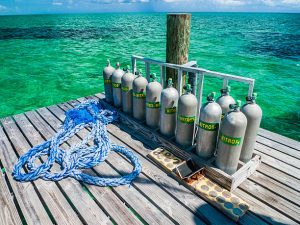 Up to 3 Types: All You Should Know about Scuba Diving Gas Mixes