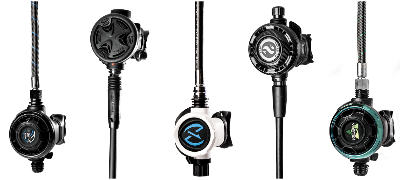 Diving Essentials: Understanding SCUBA Regulator Types