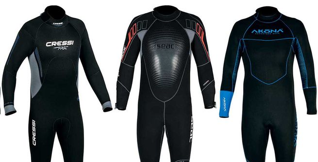 The Essential Guide to Wetsuit Materials and Their Functions in Scuba ...