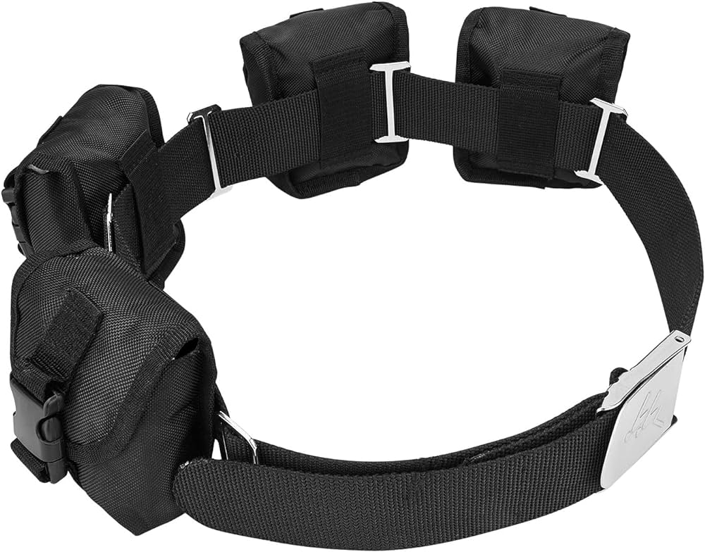 Integrated Weight Systems vs. Weight Belts in Scuba Diving