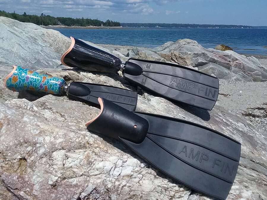 Breaking Barriers: Adaptive Scuba Diving Gear for Disabled Divers