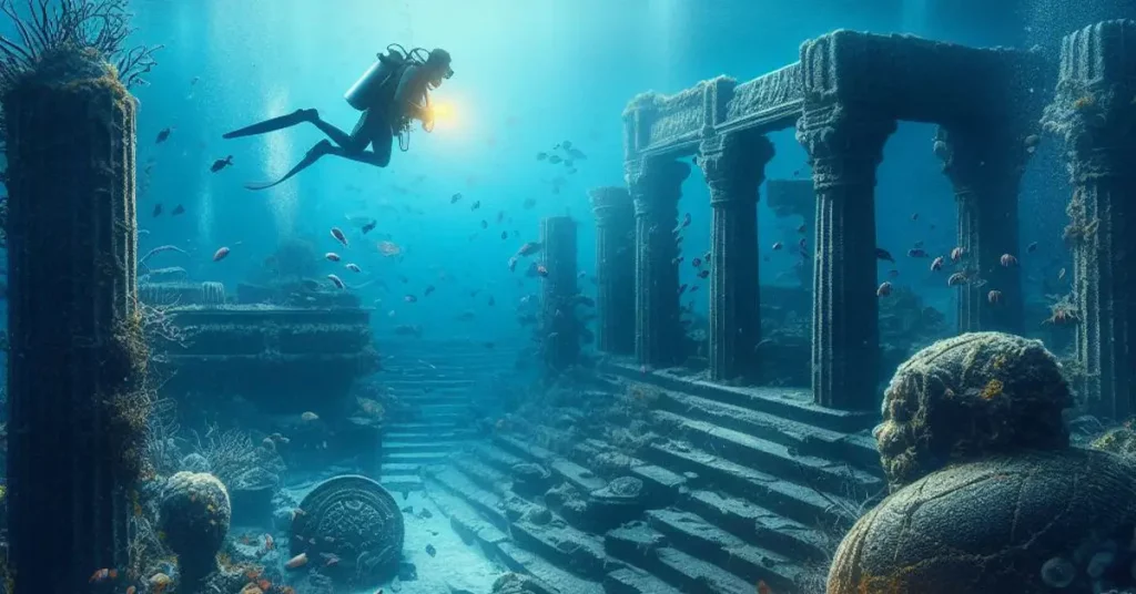 The Role of Scuba Diving in Marine Archaeology: How scuba has been used ...