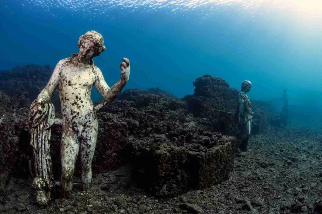 Scuba Diving and Ancient History: Top Destinations with a Story