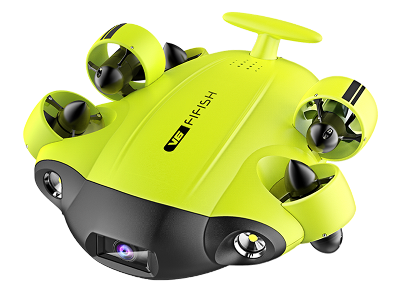 The Best Underwater Drones for Scuba Divers