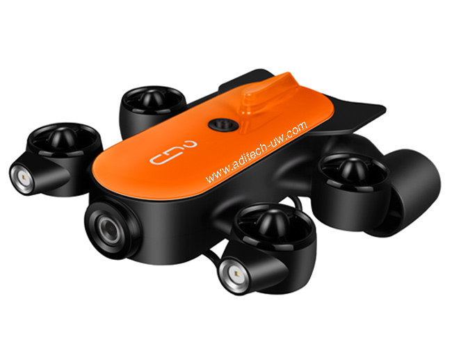 The Best Underwater Drones for Scuba Divers