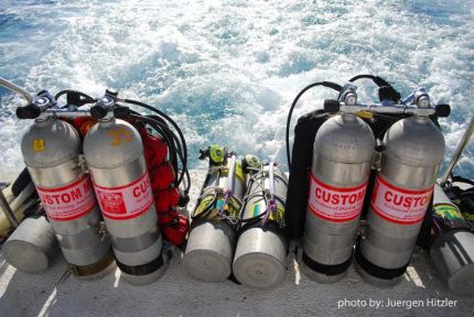 Breathable Gas Mixes and Delivery Systems: Nitrox, Trimix, and Rebreathers