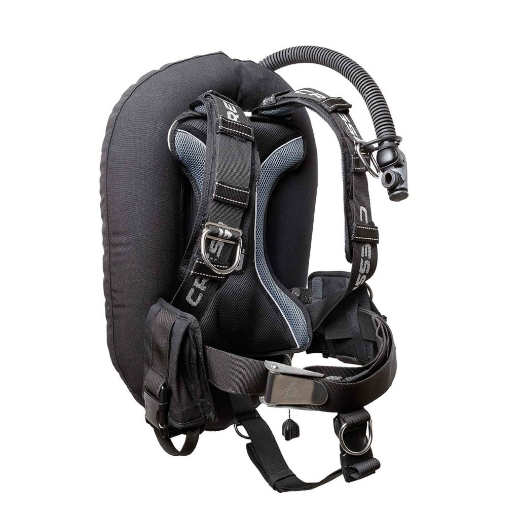 Buoyancy Control Devices (BCD) and Air Bladders: Mechanisms of precise ...