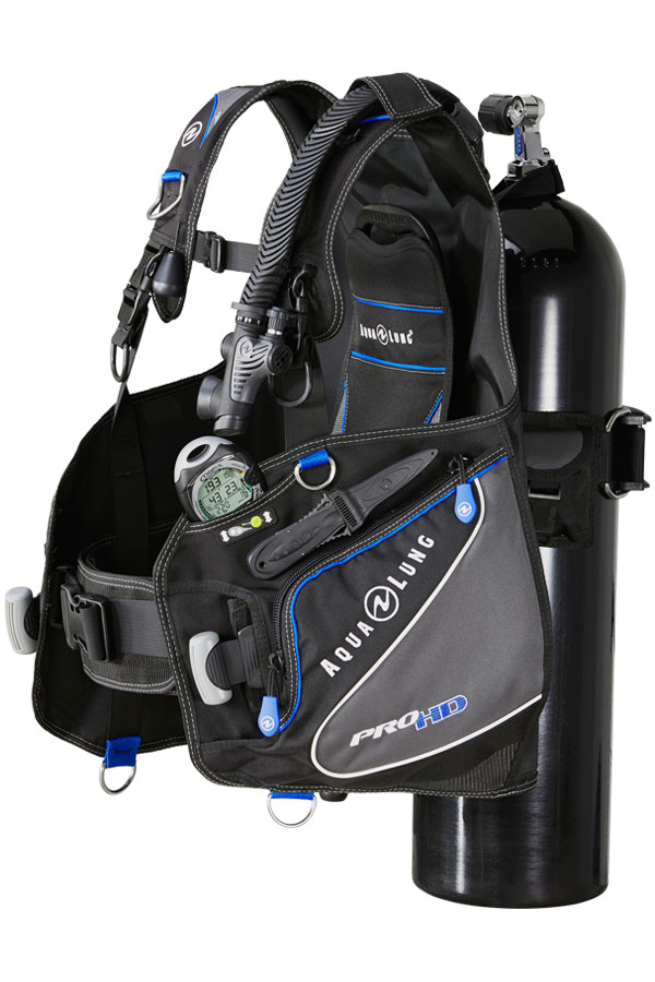 Buoyancy Control Devices (BCD) and Air Bladders: Mechanisms of precise ...
