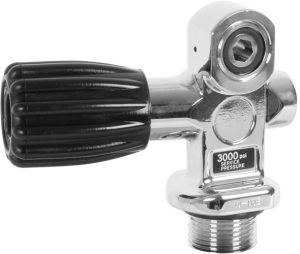 SCUBA Tank Valve Mechanics and Safety Features: K-Valve, DIN, and Yoke Type