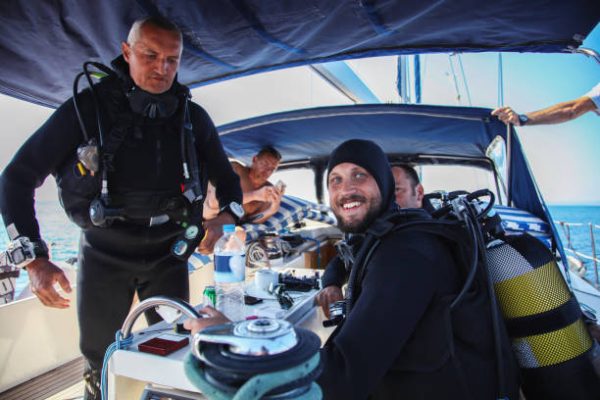 A Scuba Diver’s Diet: Optimal Foods for Pre- and Post-Dive Meals