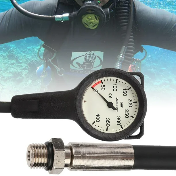 Pressure Gauges and Sensors for Depth Monitoring: Accuracy and ...