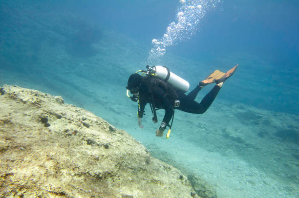 Under Pressure: Understanding Partial Pressure in Scuba diving