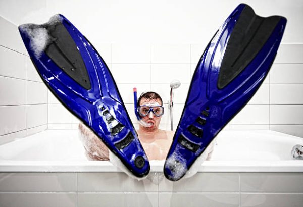 Fins vs. Flippers: Choosing the Right Term for Underwater Movement