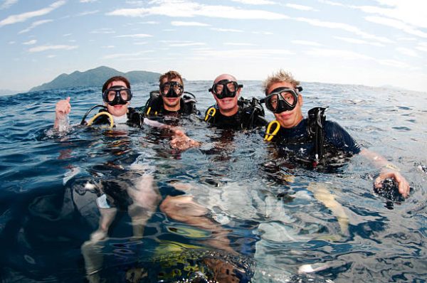 The Lighter Side of the Deep: 10 Fun Facts About Scuba Diving